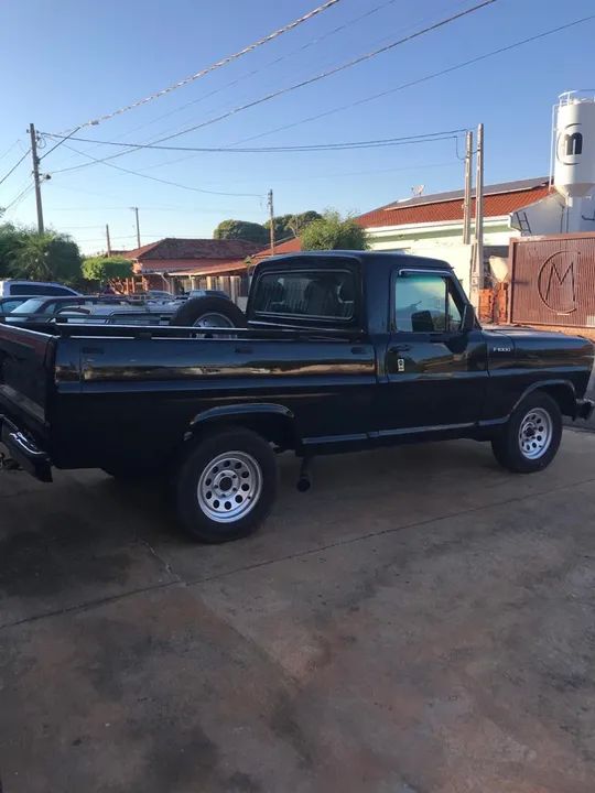 FORD F-1000 a diesel Usados e Novos