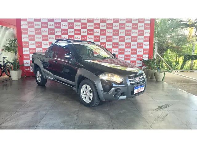 FIAT STRADA 2010 Usados e Novos