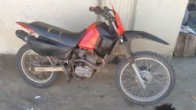 Motos HONDA NX no Brasil