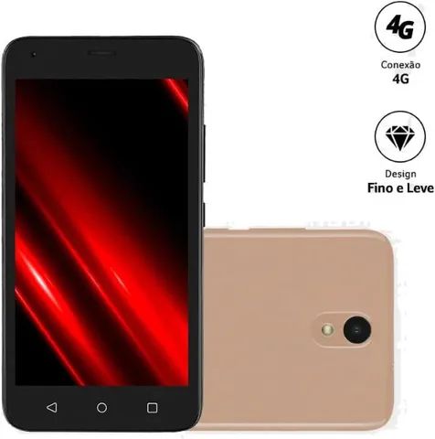 "celular multilaser pro" no Brasil