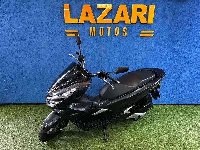 Motos HONDA PCX 2022 no Brasil