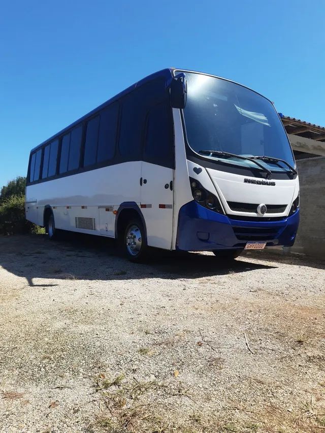 Micro ônibus no Brasil