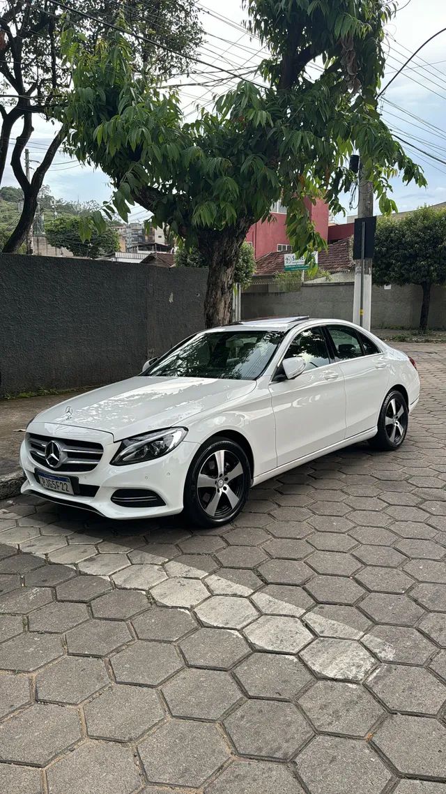 MERCEDES-BENZ C-200 Usados e Novos