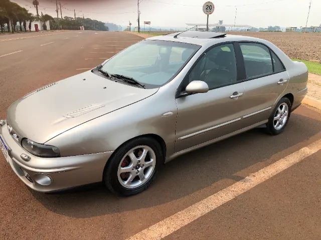 "marea 2 4 turbo" no Brasil