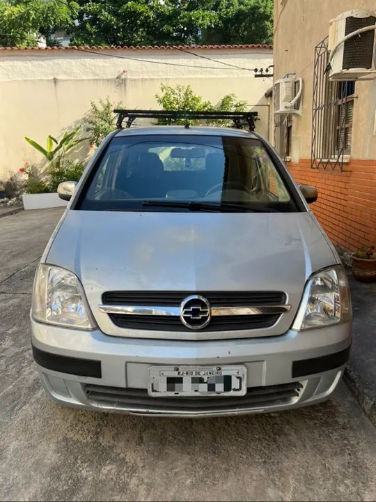 CHEVROLET MERIVA 2007 Usados e Novos