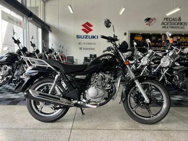 Motos HAOJUE CHOPPER 2020 no Brasil