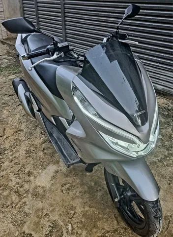 Motos HONDA PCX 2019 no Brasil