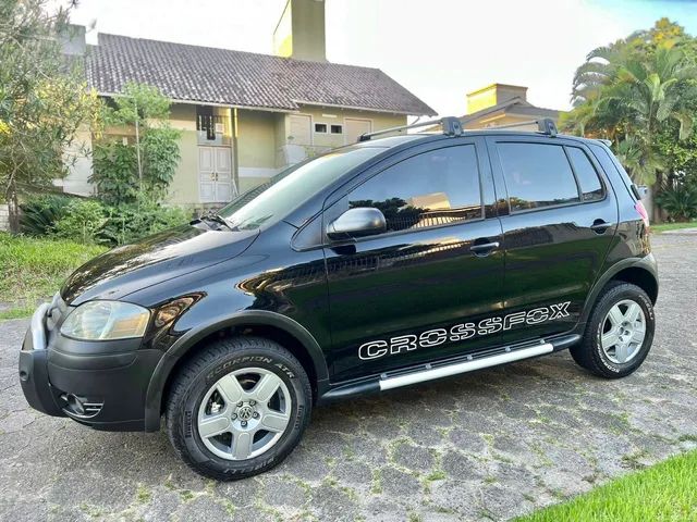 VOLKSWAGEN CROSSFOX 2007 Usados e Novos