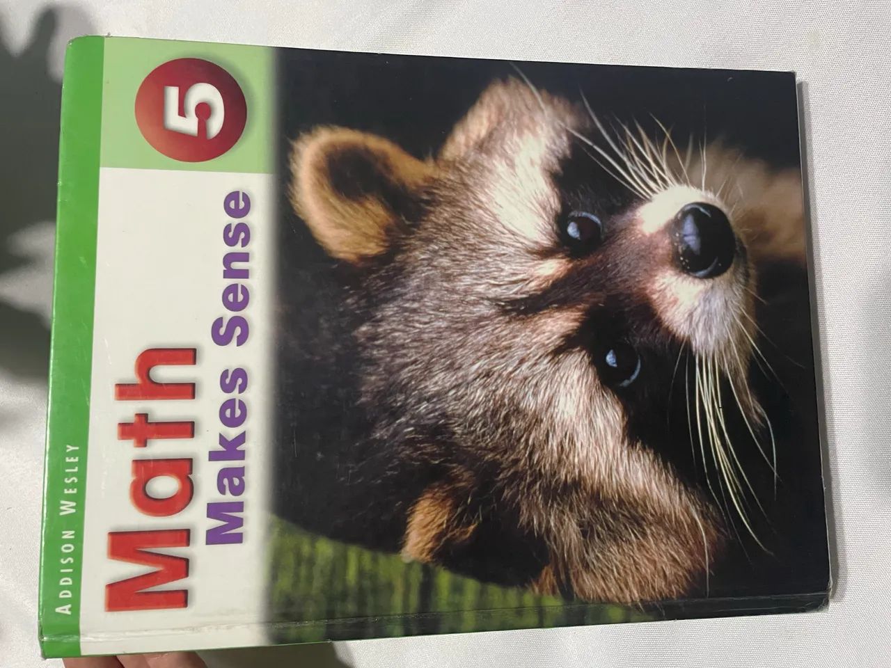 Livro - Matemática - Math make sense 5 ano - Livros e revistas - Tirol ...