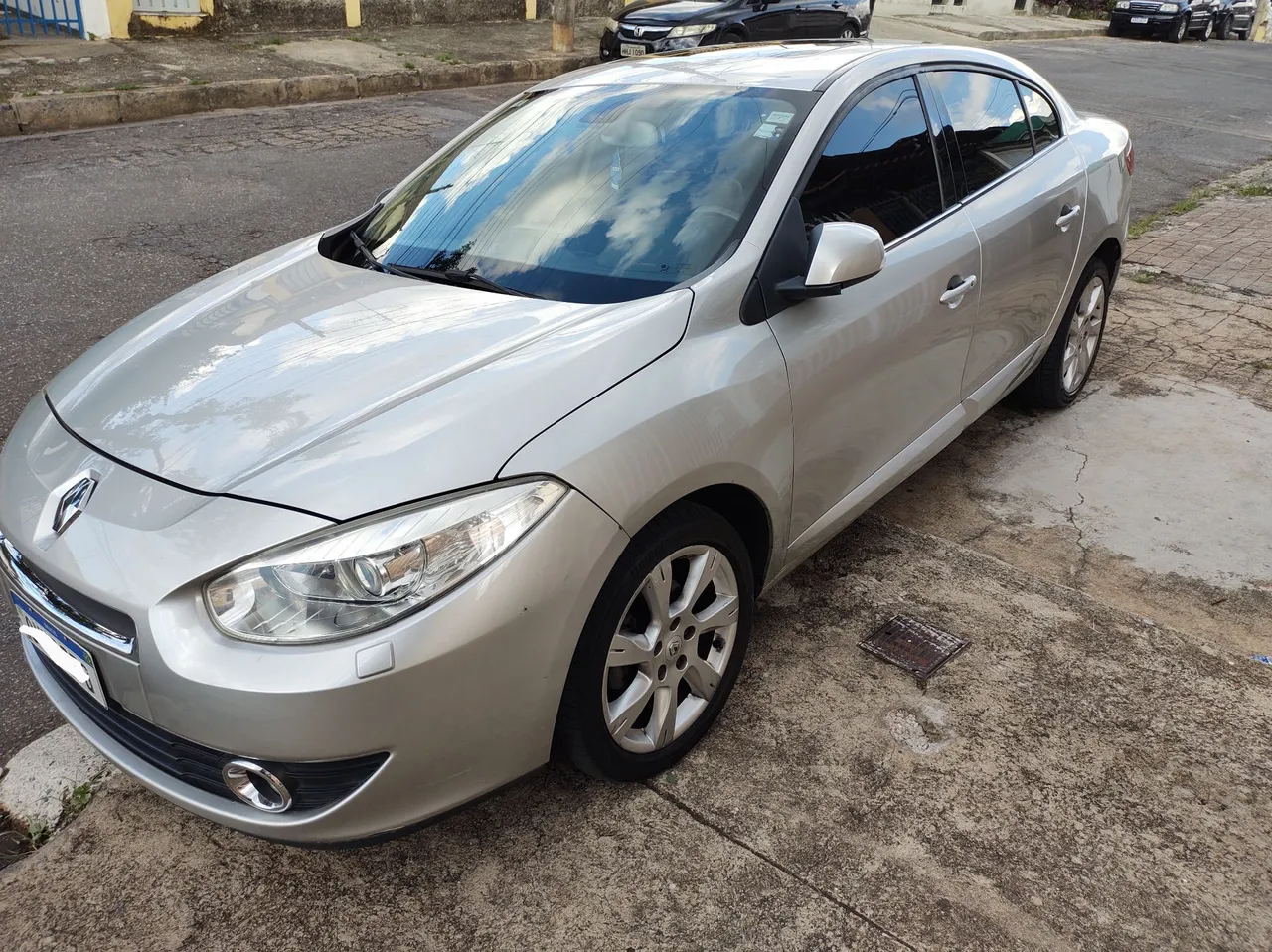 Renault Fluence 2014 Usados e Novos