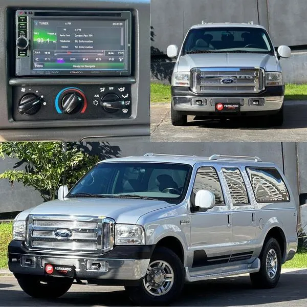 FORD F-250 2010 Usados e Novos