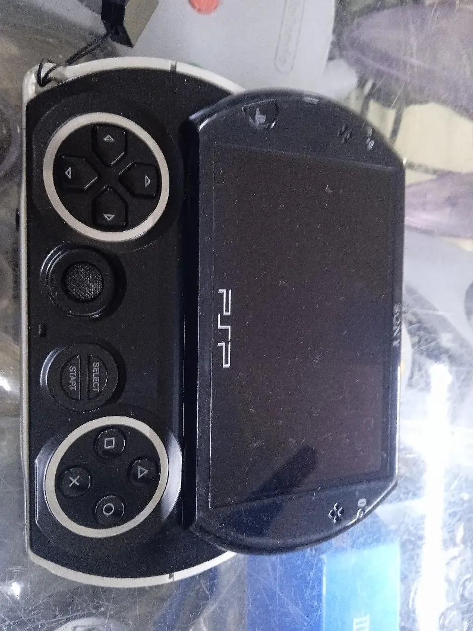 "psp console" - Consoles de Vídeo Game no Brasil