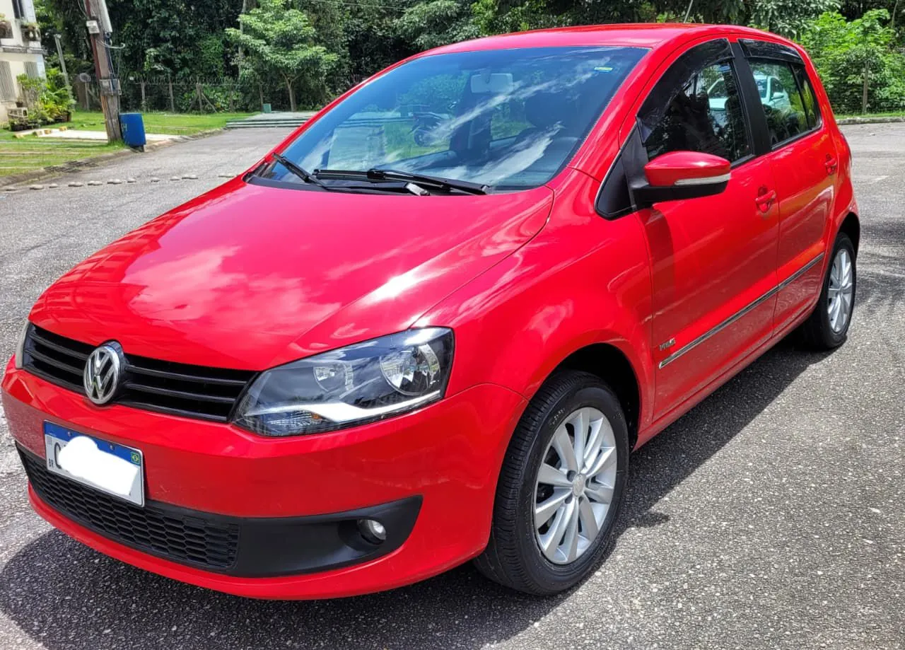 VOLKSWAGEN FOX 2012 Usados e Novos
