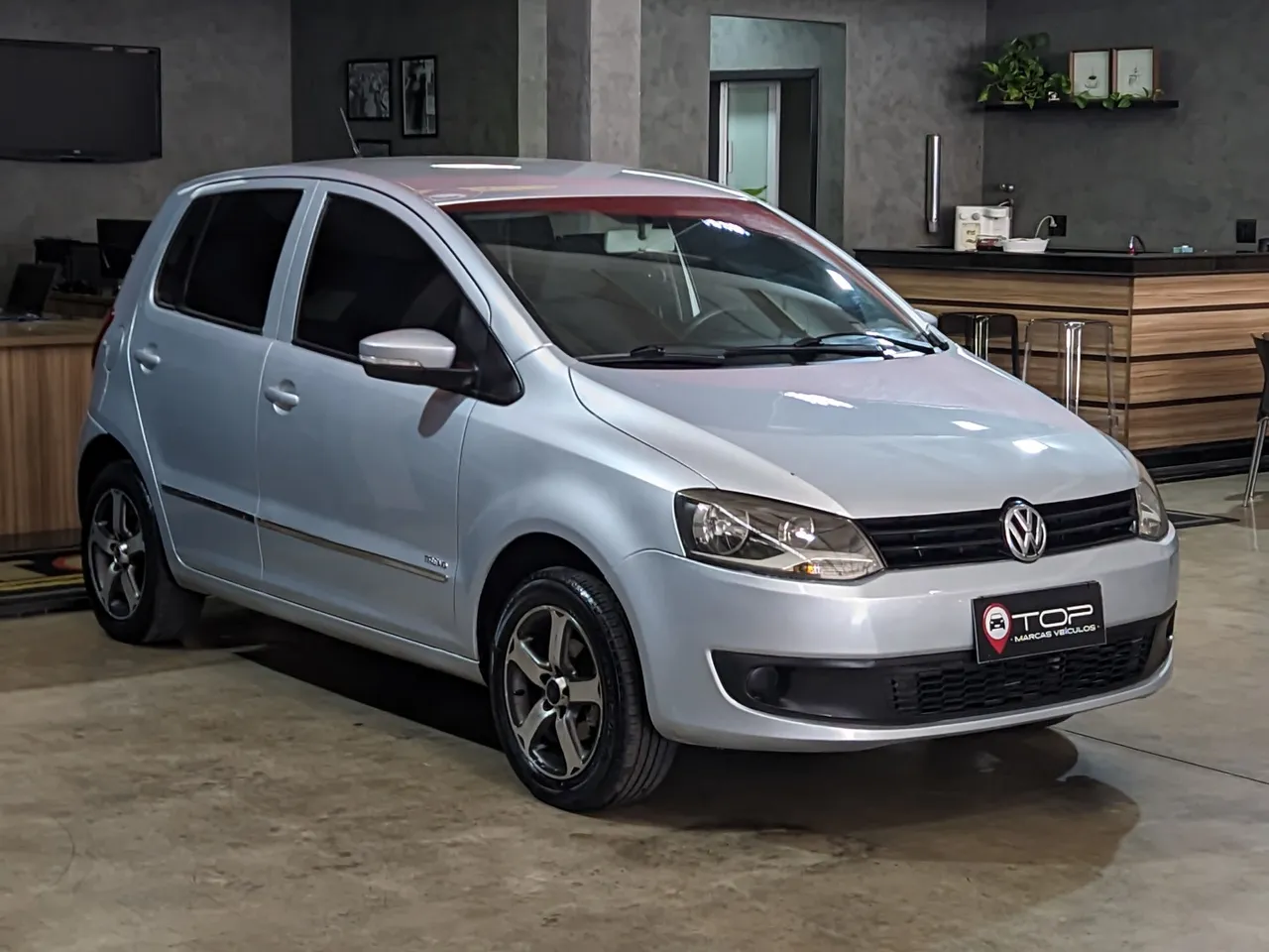 VOLKSWAGEN FOX 2012 Usados e Novos