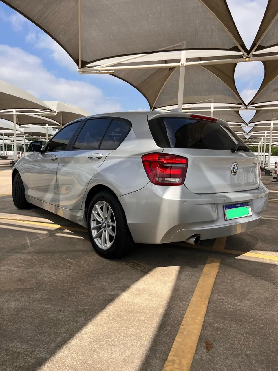 BMW 116IA Usados e Novos