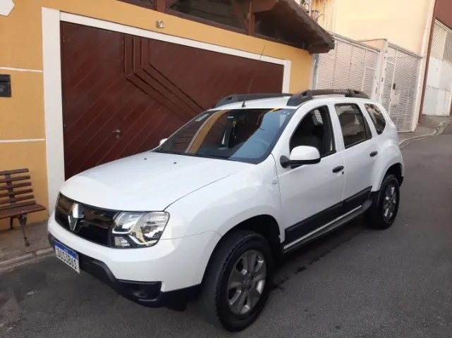 Renault Duster 2020 Usados e Novos