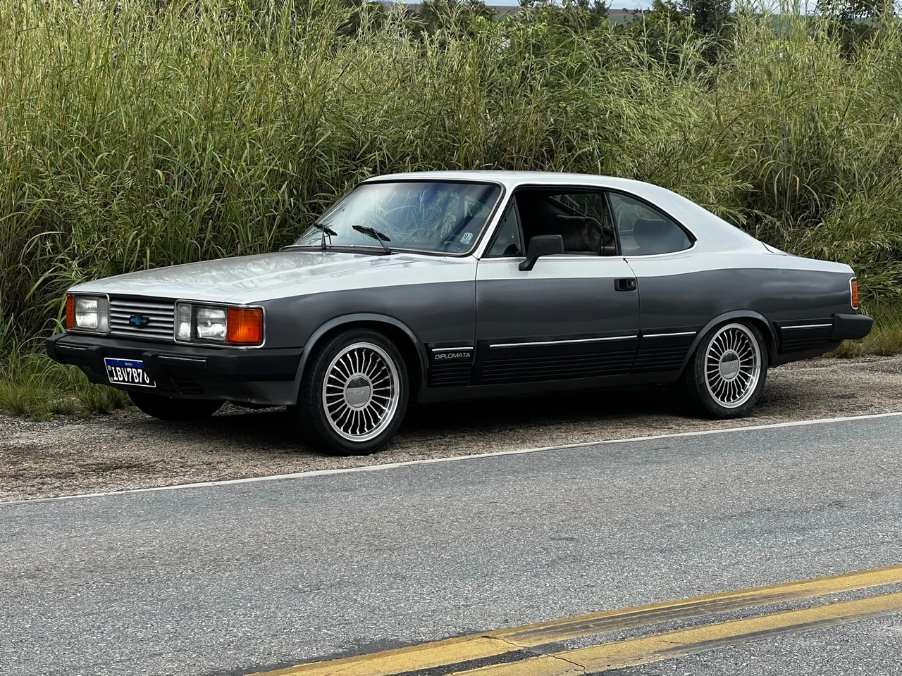 CHEVROLET OPALA 1986 Usados e Novos