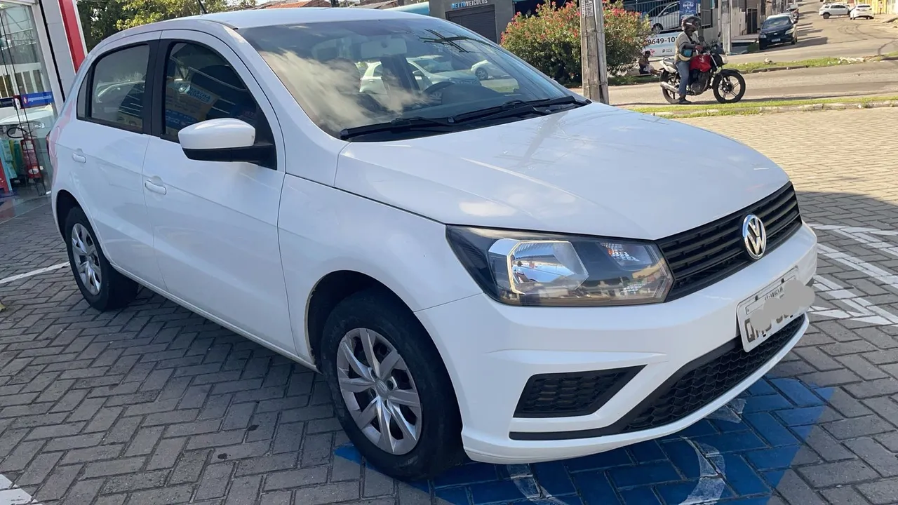 VOLKSWAGEN GOL 2020 Usados e Novos
