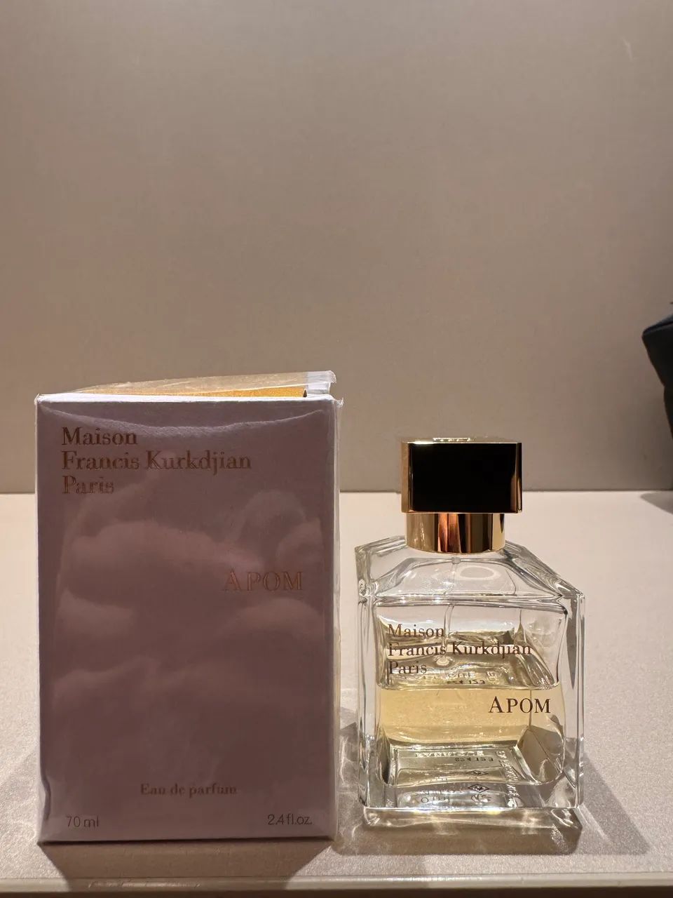 MFK APOM - 70ml - Beleza e Cuidados Pessoais - Asa Sul, Brasília ...