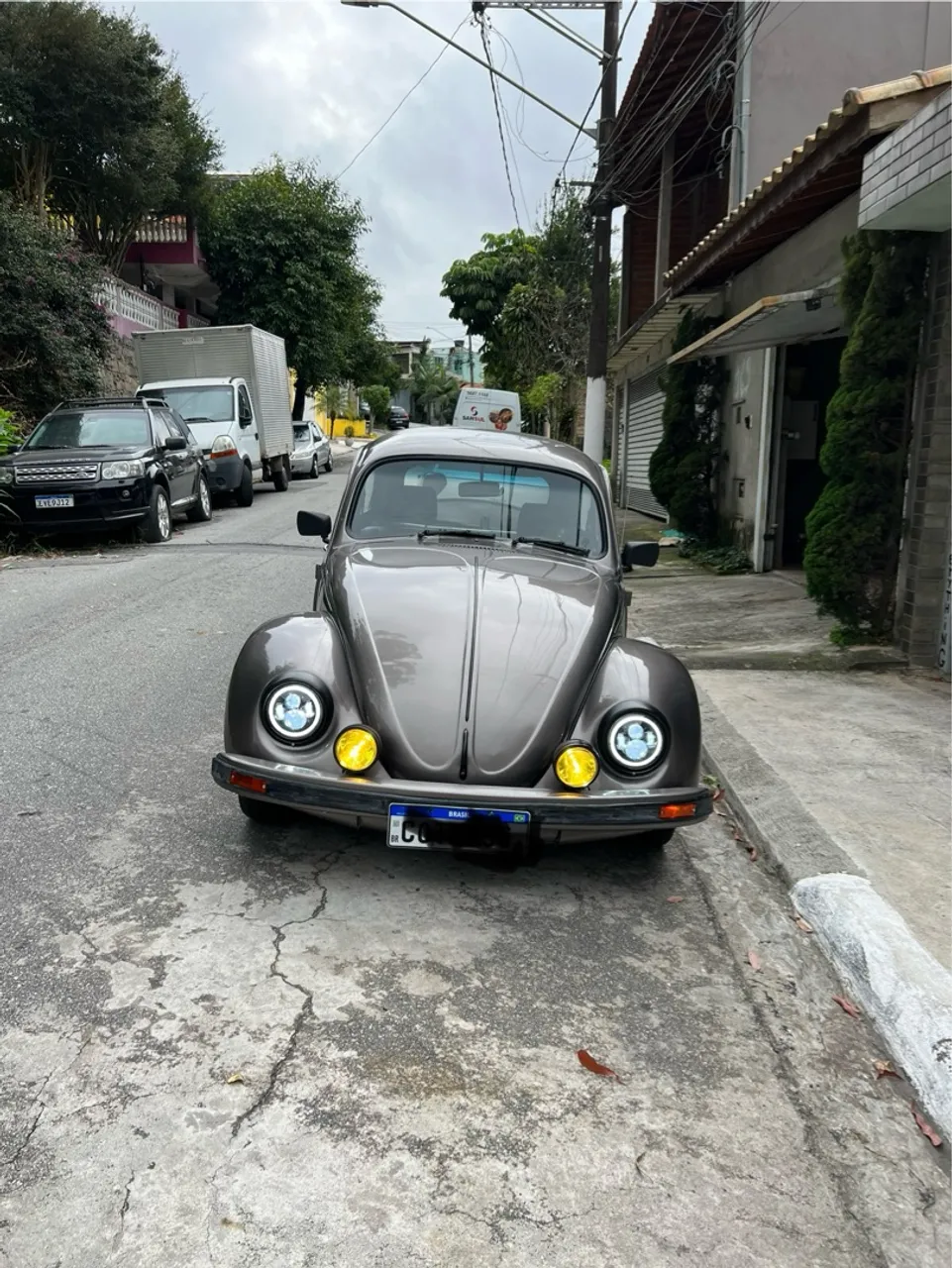 Volkswagen Fusca 1968 Usados e Novos