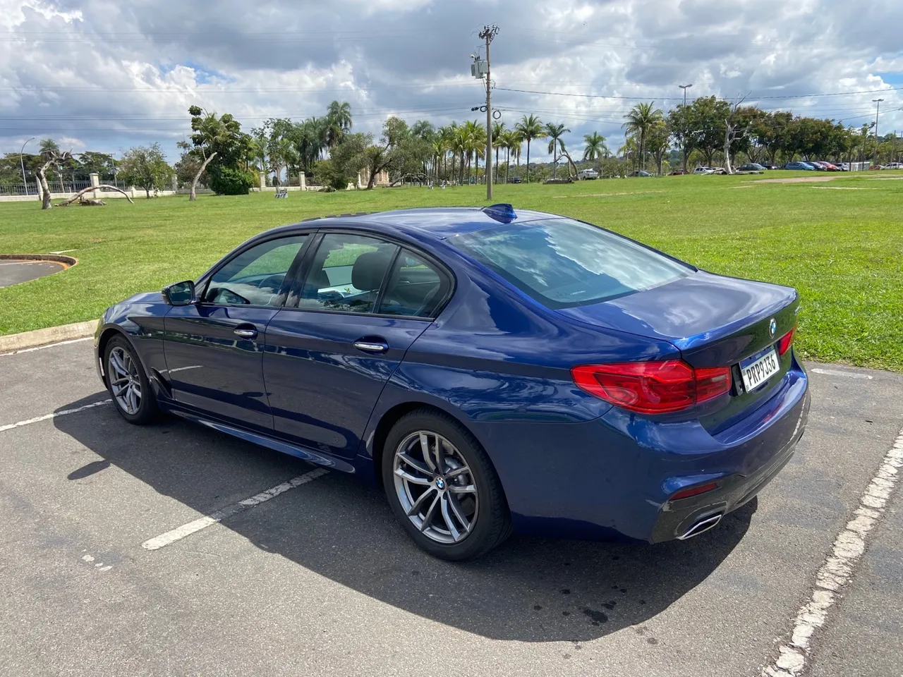 BMW 530I Usados e Novos