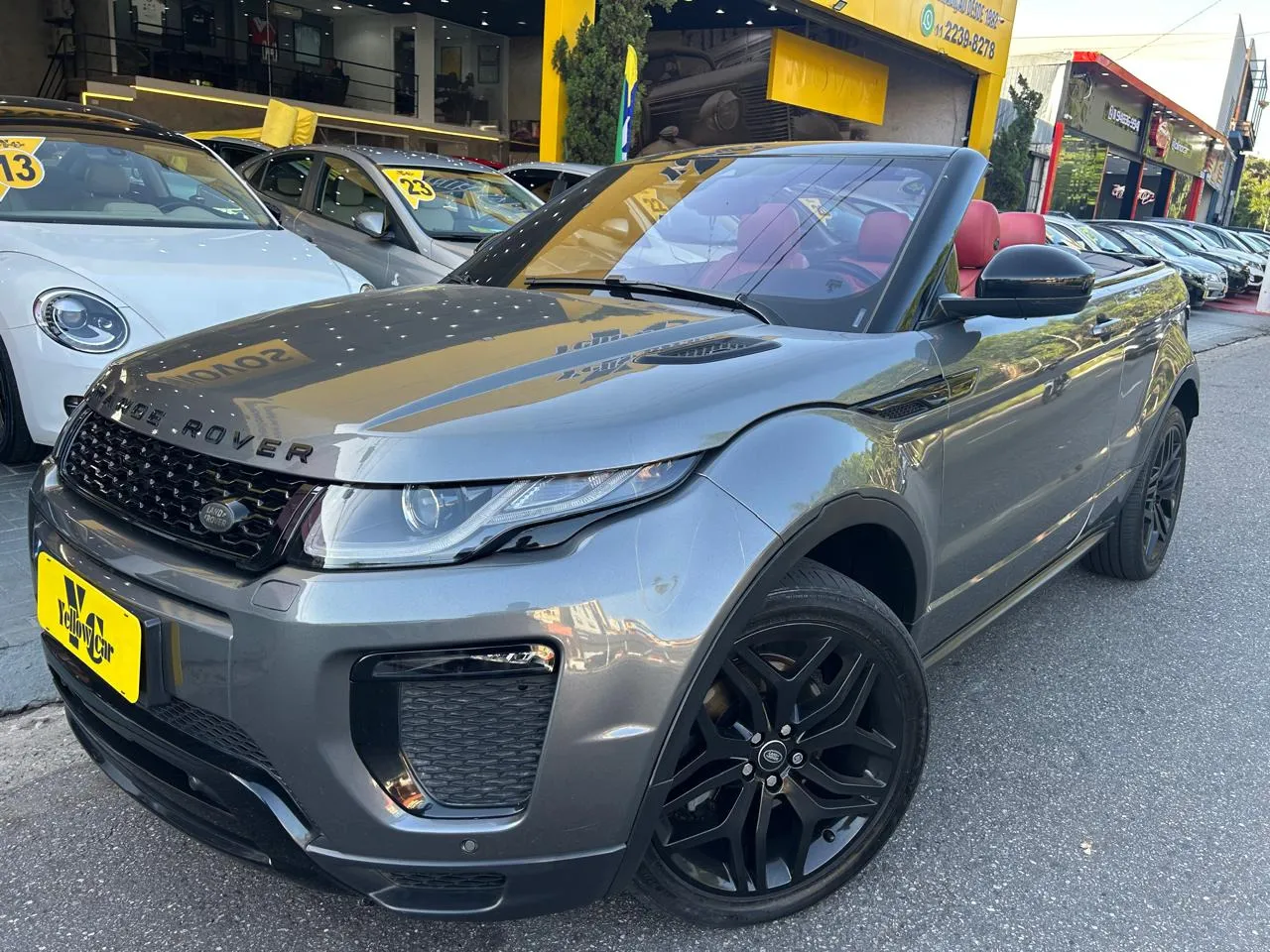 LAND ROVER RANGE ROVER Usados e Novos