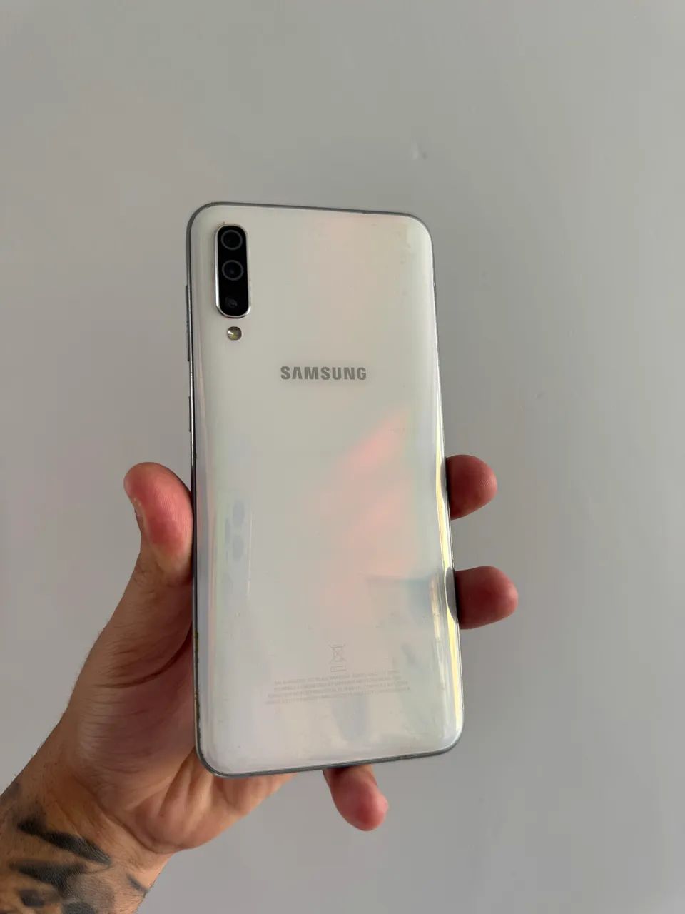 Galaxy A50 - Celulares e Smartphones - Vila Verdes Mares - 2ª Etapa ...