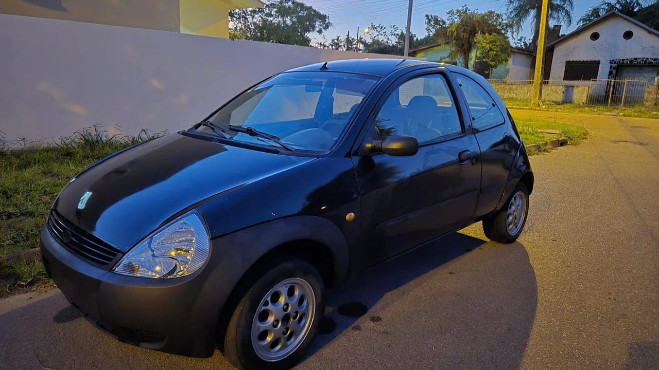 FORD KA 2005 Usados e Novos