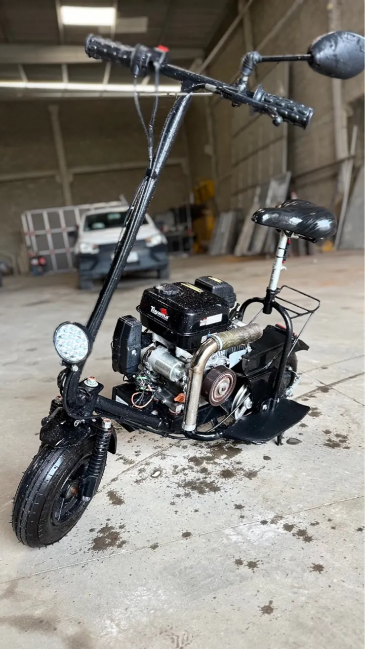 "walk machine" no Brasil