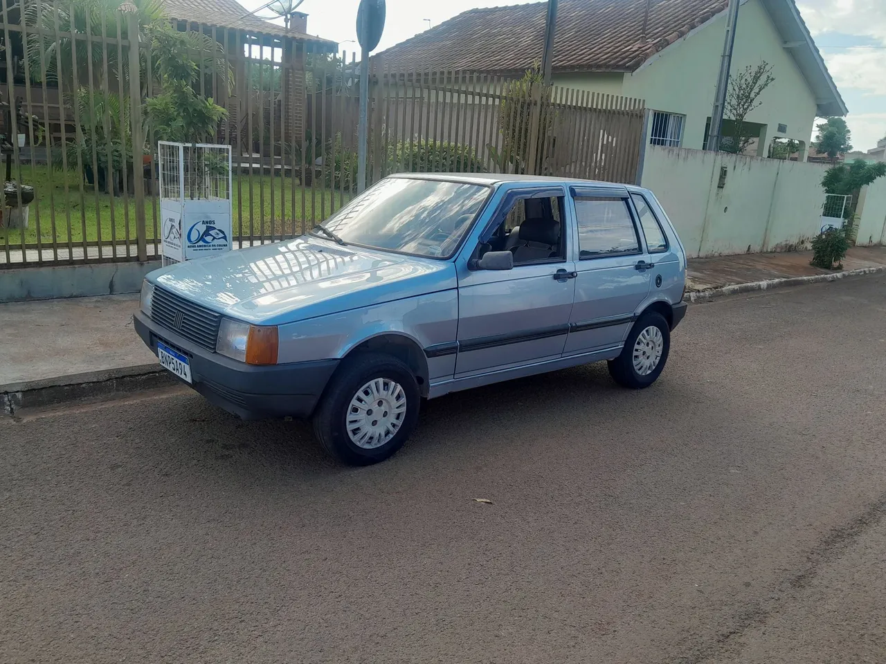 FIAT UNO 1994 Usados e Novos