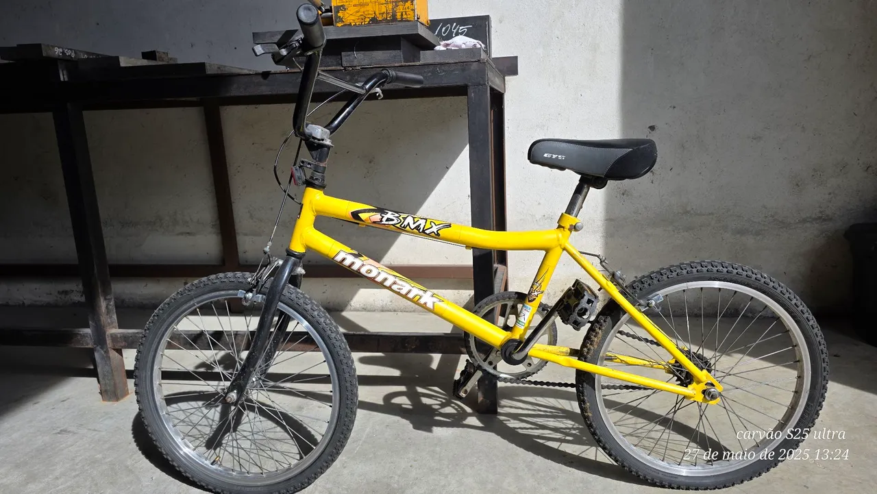 "bicicleta bmx monark" - Ciclismo no Brasil