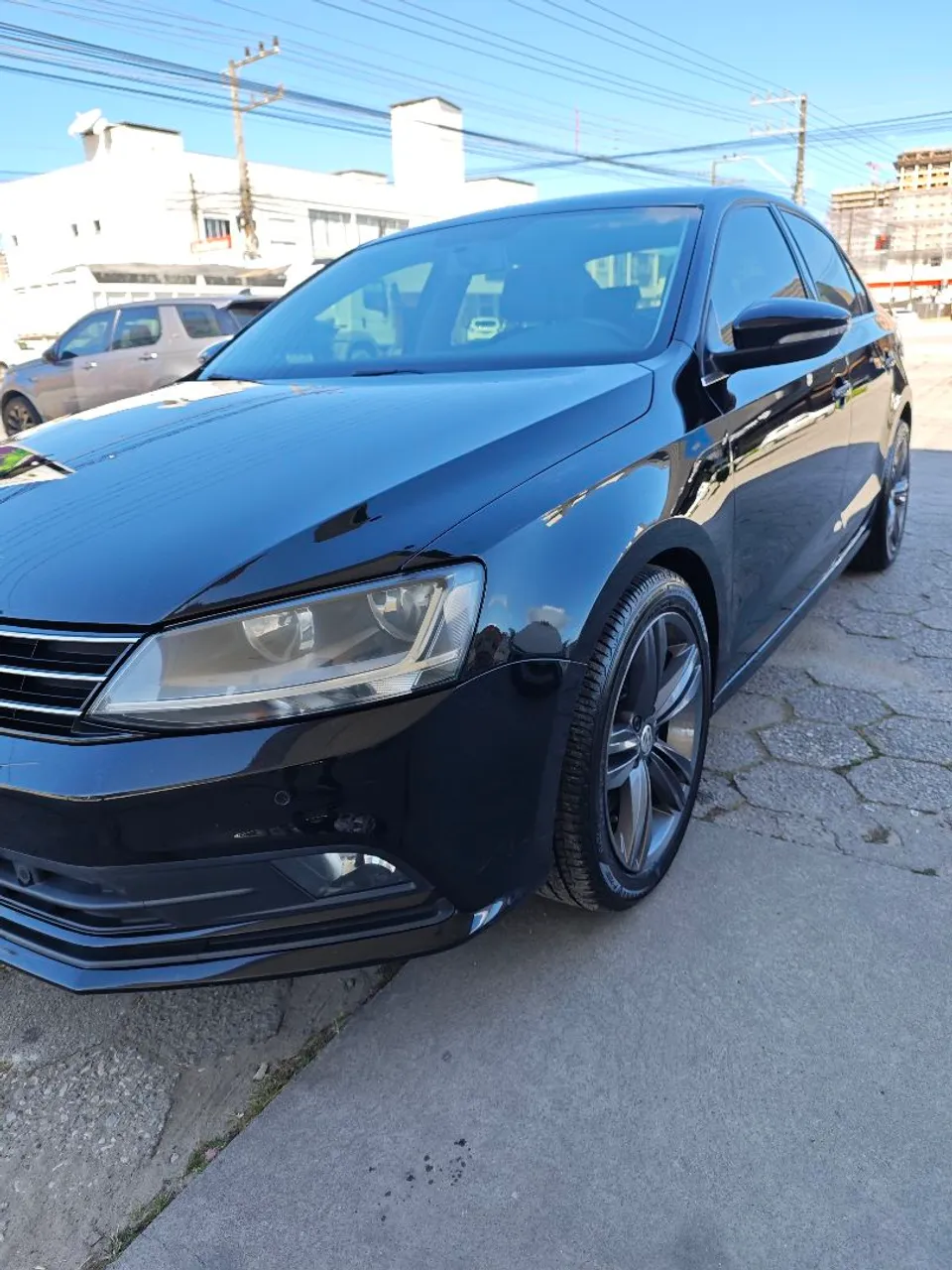 VOLKSWAGEN JETTA Usados e Novos em SC