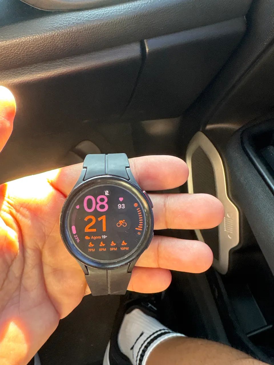 Galaxy Watch 5 pro - Smartwatches - Jardim Rio Branco, São Vicente ...