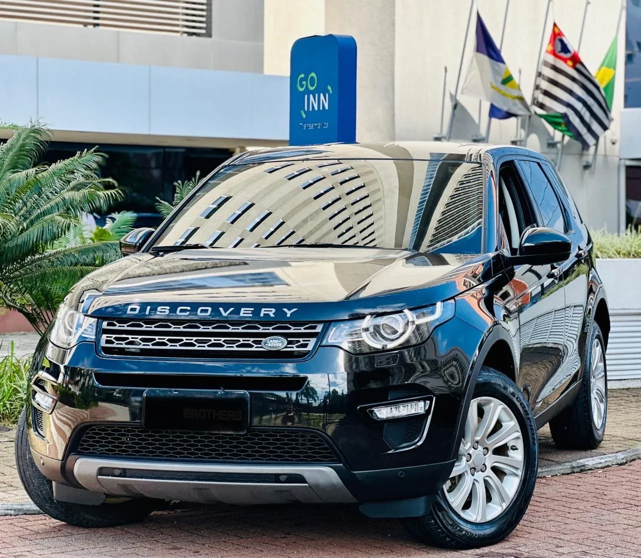 LAND ROVER Usados e Novos