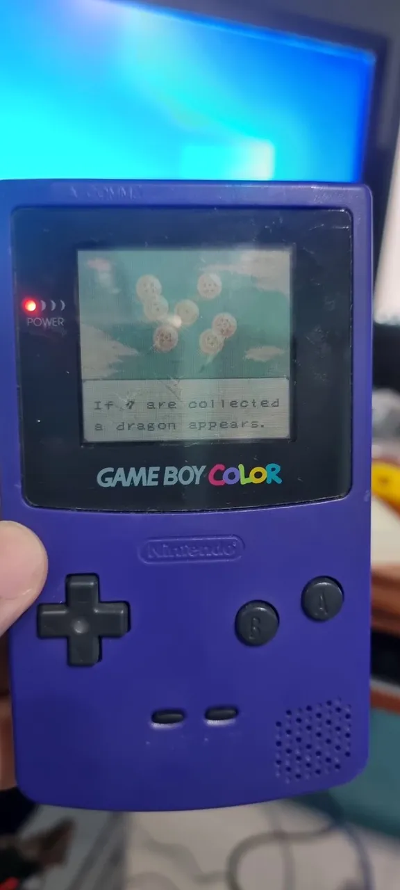 "game boy color" no Brasil