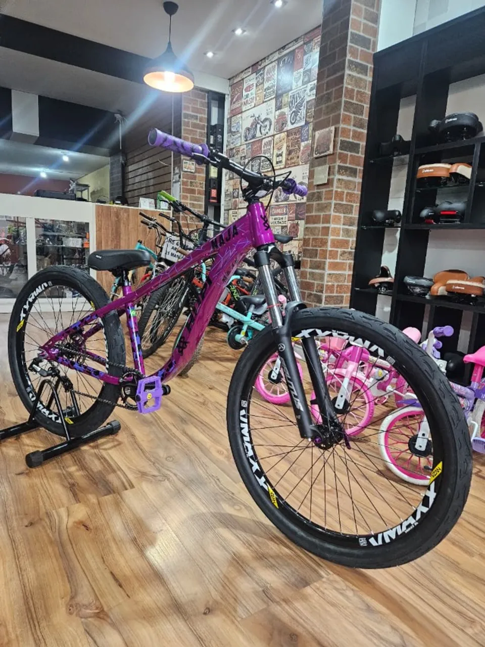 "bike hupi naja" - Ciclismo no Brasil
