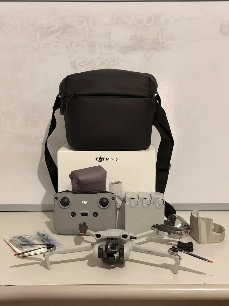 DRONE DJI MINI 3 (FLY MORE) - Drones - Ceilândia Sul (Ceilândia ...