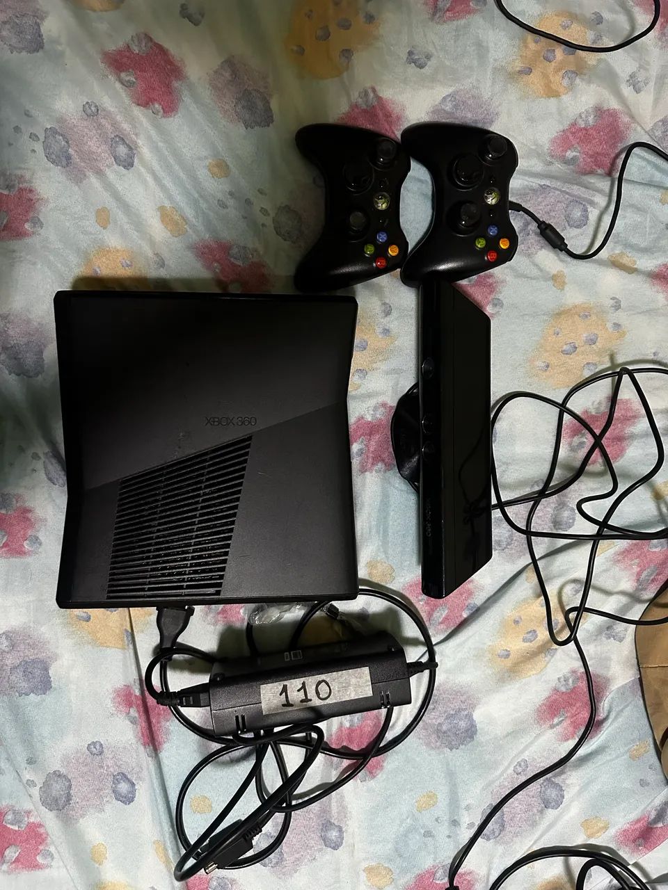 Xbox 360 S com Kinect - Consoles de Vídeo Game - Ponta Negra, Natal ...