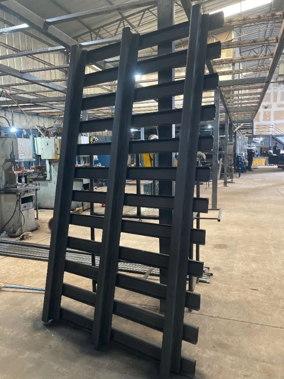 Mata burro ( par )para contenção de gado e passagem de carretas feito ...