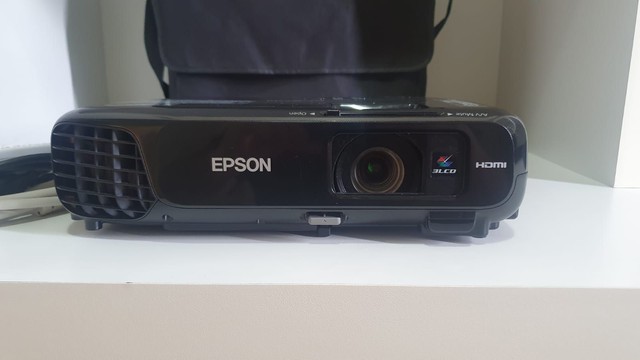 Projetor epson powerlite s18 | +27 anúncios na OLX Brasil