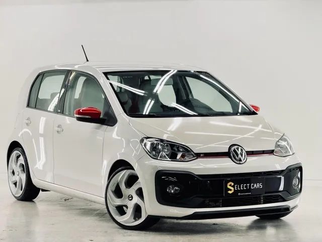 VOLKSWAGEN UP! 2018 Usados e Novos