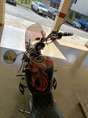 Motos KASINSKI MIRAGE no Brasil