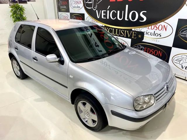 VOLKSWAGEN GOLF 2001 Usados e Novos