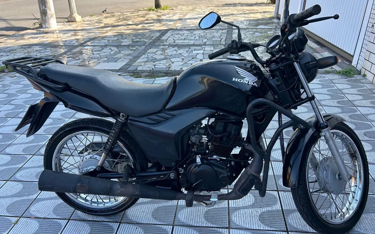 Motos HONDA CG 2012 no Brasil