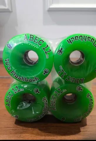 "rodas abec 11" no Brasil
