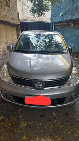 NISSAN TIIDA 2008 Usados e Novos