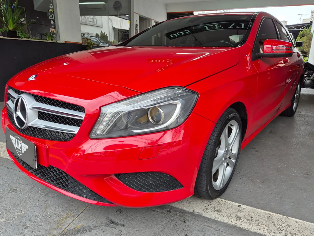 MERCEDES-BENZ A-200 2015 Usados e Novos