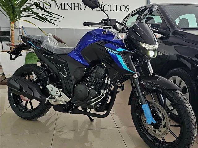 Motos YAMAHA FZ25 no Rio de Janeiro