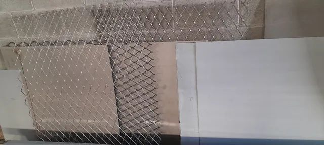 "retalhos de inox" no Brasil