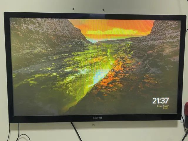 42 polegadas no Ceará